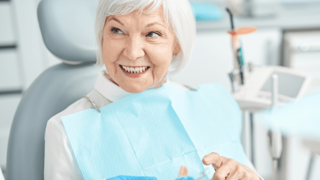 6 Common Issues in Senior Dental Care | Dr. Nargiz Zadeh, DMD
