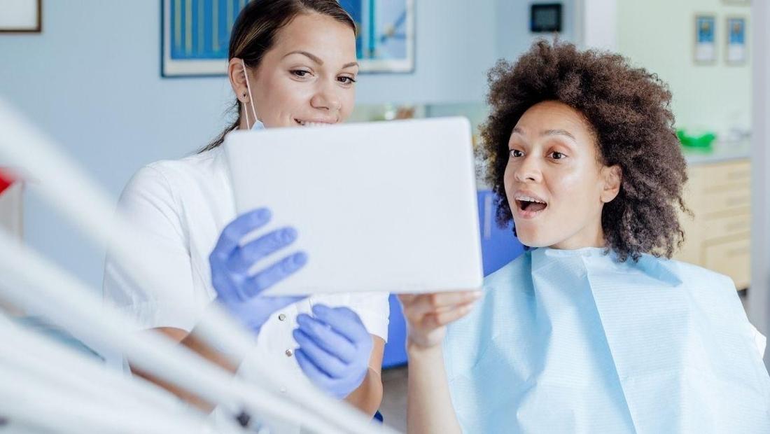 What You Can Expect During Your Dental Crown Procedure | Crowns ...